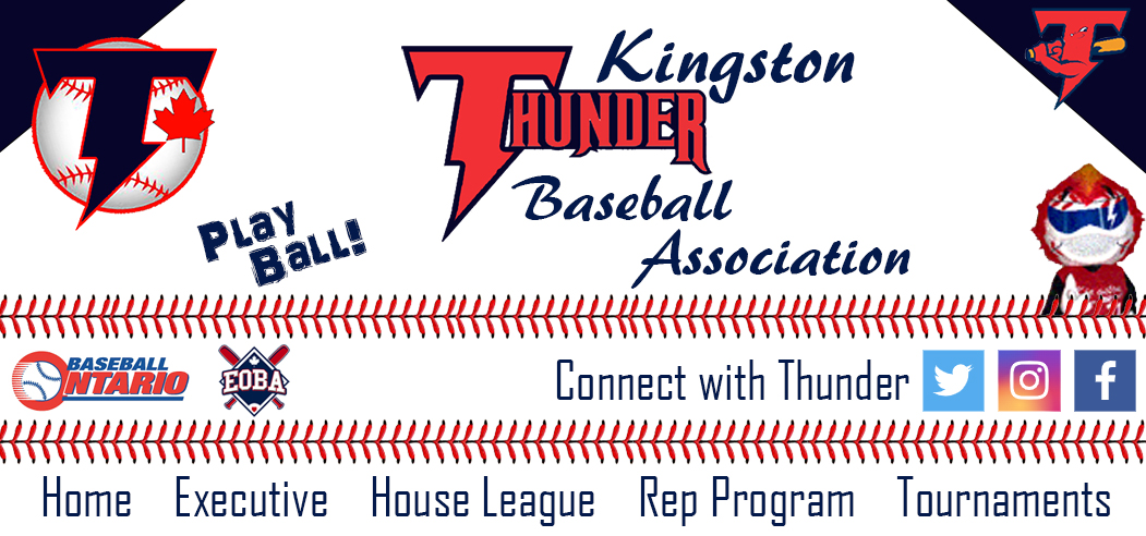 Kingston Thunder Baseball